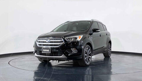 Precios Ford Escape 2017 usados