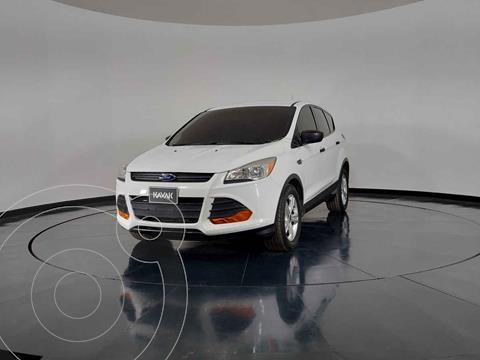 Precios Ford Escape 2014 usados