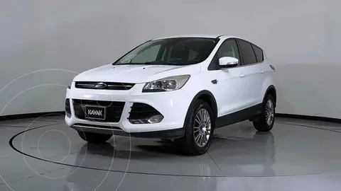 Ford Escape S Plus usado (2016) color Blanco precio $269,999