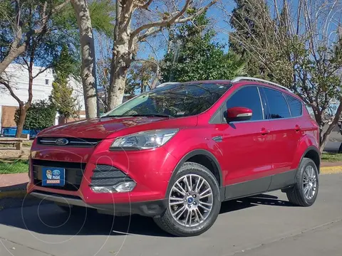 Precios Ford Escape 2016 Usados