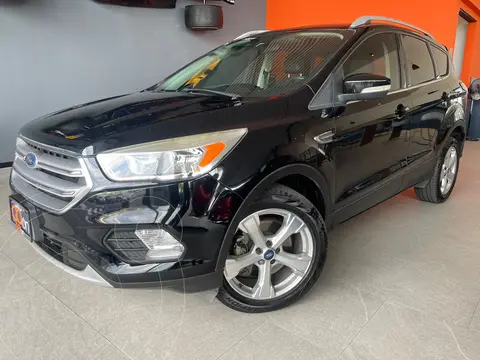 Precios Ford Escape 2017 usados