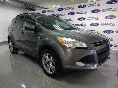 Ford Escape SE Plus usado (2014) color Gris precio $289,000