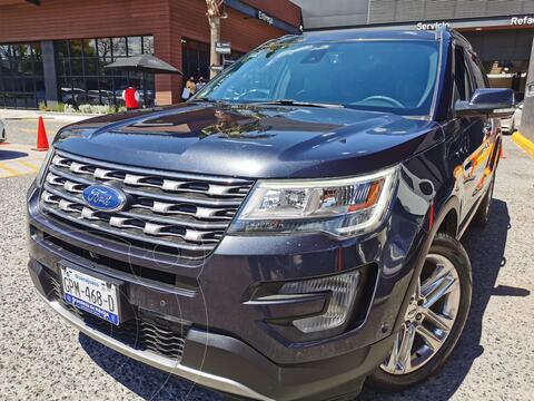 Ford Explorer usados en México