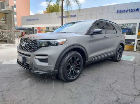 Ford Explorer ST financiado en mensualidades enganche $274,250 ...