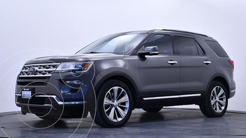 Ford Explorer usados en México