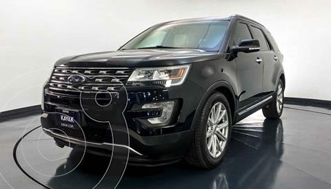 Ford Explorer seminuevos en Ciudad de México
