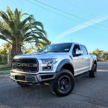 Ford F-150 Raptor usados en Chile