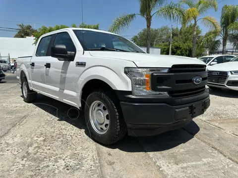 Ford F-150 Doble Cabina 4x2 V6 HEV usado (2020) color Blanco precio ...