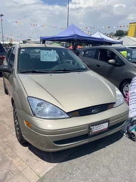 Ford Focus LX Aut usado (2002) color A eleccion precio $55,000