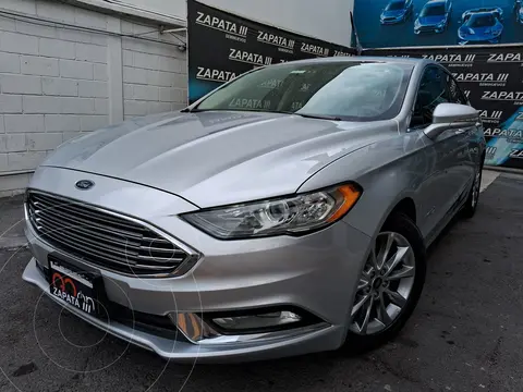 Ford Fusion SE LUX Hibrido financiado en mensualidades enganche $83,750 ...