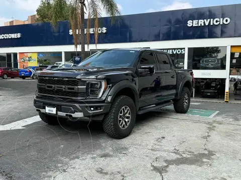 Ford Lobo Raptor High financiado en mensualidades enganche $442,500 ...