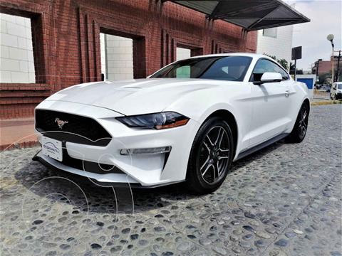 Ford Mustang seminuevos en Nuevo León