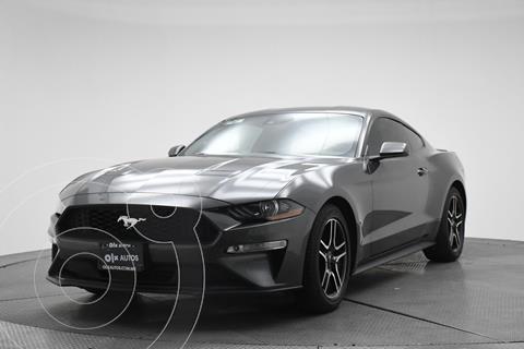 Ford Mustang usados en México