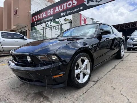 Precios Ford Mustang 2013 usados