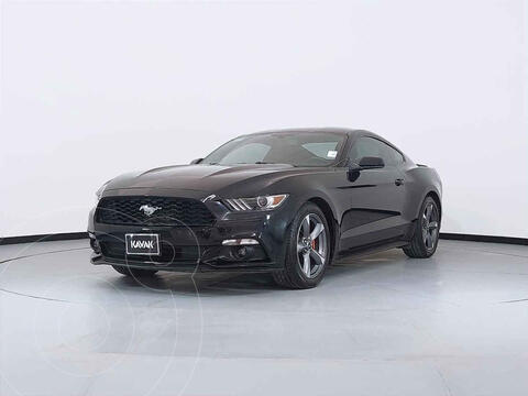 Ford Mustang usados en México