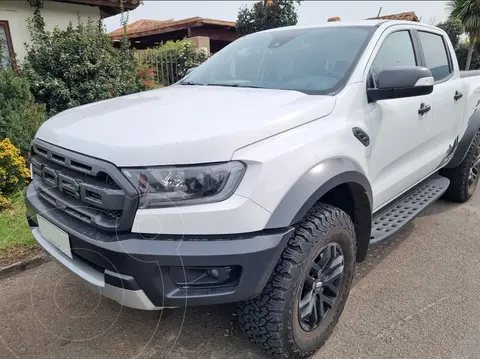 Ford Ranger Raptor usados en Chile