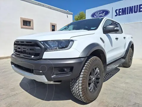 Ford Ranger Raptor REDBACK RAPTOR CREW CABINA, 2.0L DIESEL AT usado ...