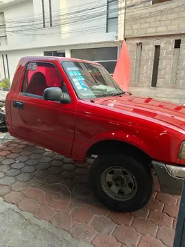 Ford Ranger XL Chasis usado (2007) color Rojo precio $105,000