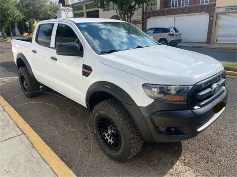 Precios Ford Ranger 2020 usados