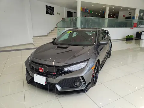 Honda Civic Type R usado (2017) color Gris precio $680,000