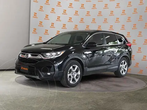Precios Honda CR-V 2018 usados