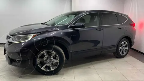 Precios Honda CR-V 2017 usados