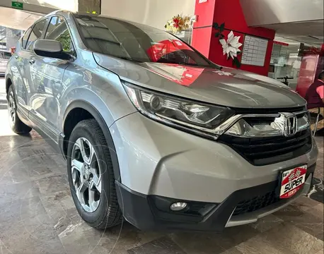 Precios Honda CR-V 2017 usados
