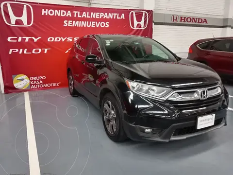 Precios Honda CR-V 2018 usados