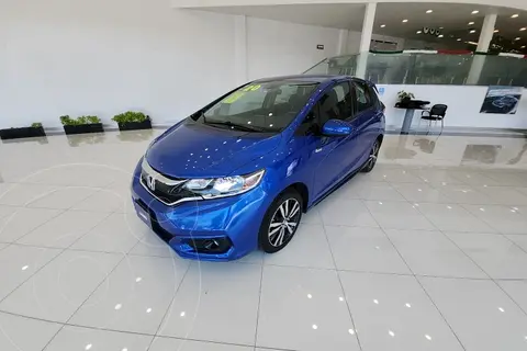 Honda Fit 1 Million Edition 1.5L Aut usado (2020) color Azul precio ...