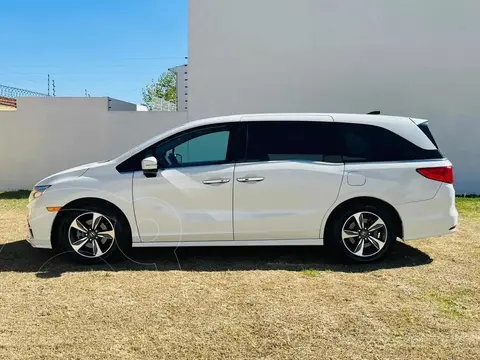 Honda Odyssey Touring usado (2019) color Blanco Diamante precio $415,000