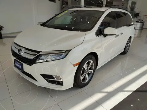 Honda Odyssey Touring usado (2018) color Blanco precio $680,000