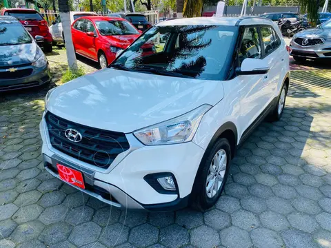 Hyundai Creta GLS Aut usado (2019) color Blanco precio $247,000