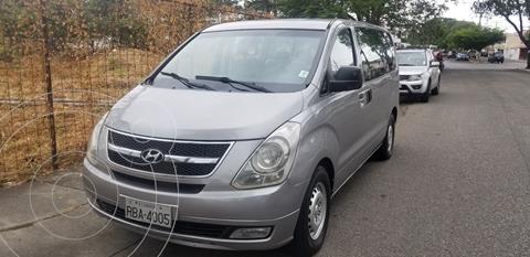 Hyundai H1 usados en Ecuador