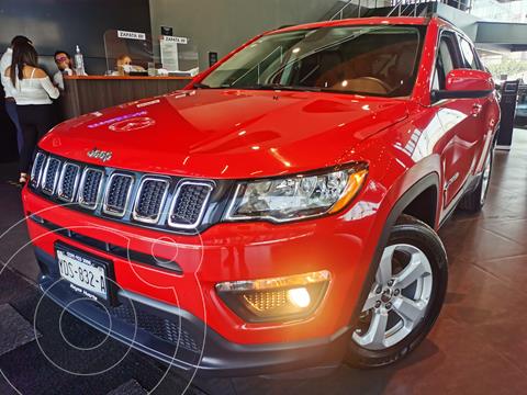 Precios Jeep Compass 2019 usados