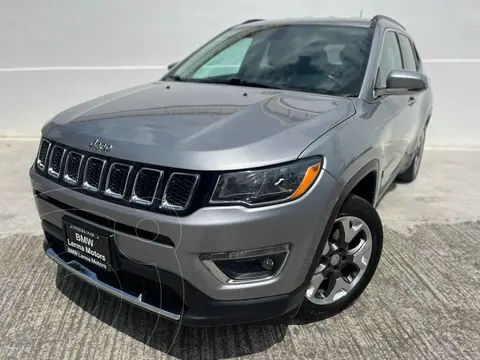 Precios Jeep Compass 2019 usados