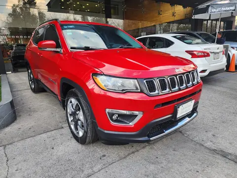 Precios Jeep Compass 2019 usados