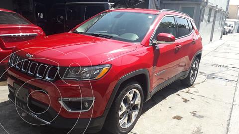 Precios Jeep Compass 2019 usados