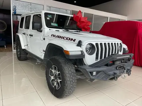 Jeep Wrangler Rubicon Xtreme Recon Edition usado (2022) color Blanco ...