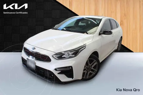 Kia Forte Hatchback 2.0L EX GT Line Aut usado (2021) color Blanco ...