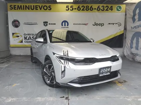 Kia K3 usados en México
