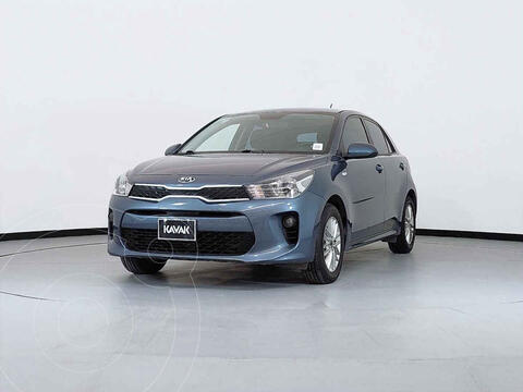 Precios Kia Rio Hatchback 2018 usados