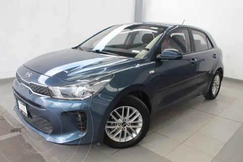 Kia Rio Hatchback LX financiado en mensualidades enganche $72,500 ...