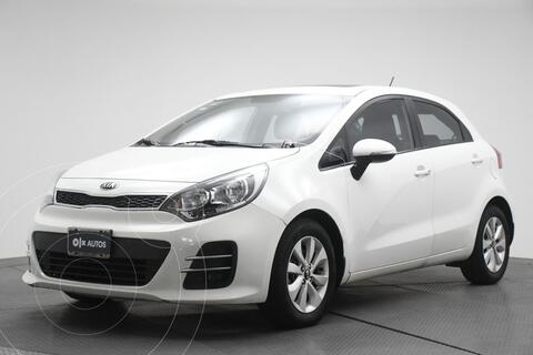 Precios Kia Rio Hatchback 2017 usados