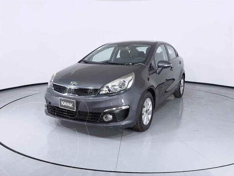 Kia Rio Sedán usados en México
