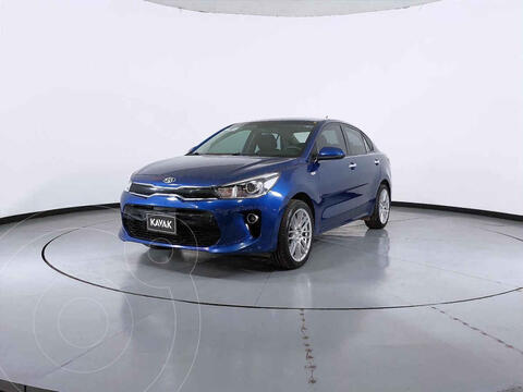 Kia Rio Sedán usados en México