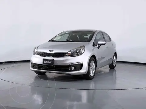 Kia Rio Sedan EX usado (2017) color Negro precio $214,999