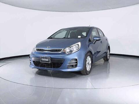 Precios Kia Rio Hatchback 2017 usados