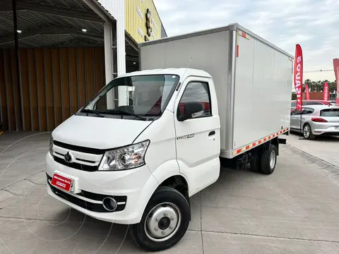 KYC X5 Plus 1.8L Cargo Box financiado en cuotas pie $3.200.000