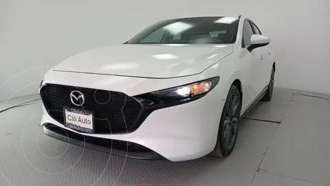 Mazda 3 Hatchback i Sport Aut usado (2021) color Blanco precio $348,480
