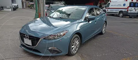 Mazda 3 Hatchback i Touring usado (2016) color Azul precio $262,000